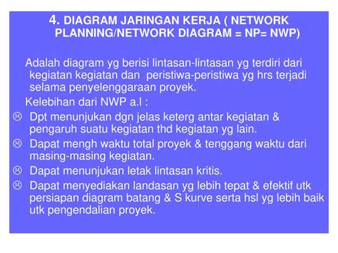 Pengertian Analisis Jaringan Kerja Evan Clark
