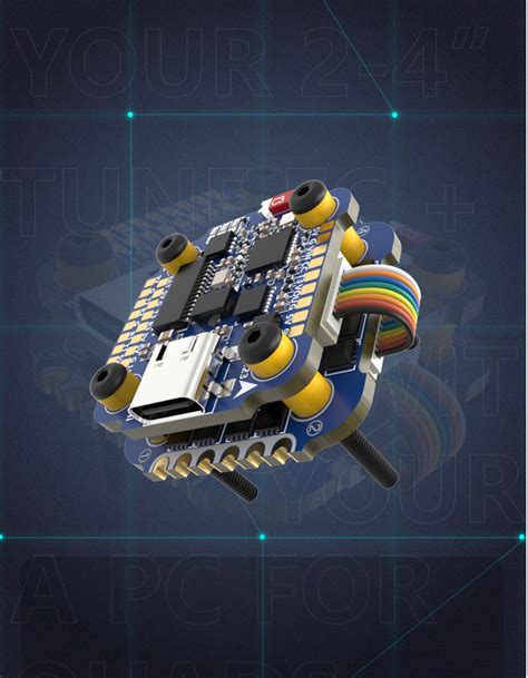 Speedybee F7 Mini 35a 3 6s 8 Bit Flight Controller Stack Cubot Lifestyle