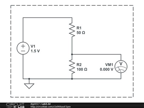Lab3 2d CircuitLab