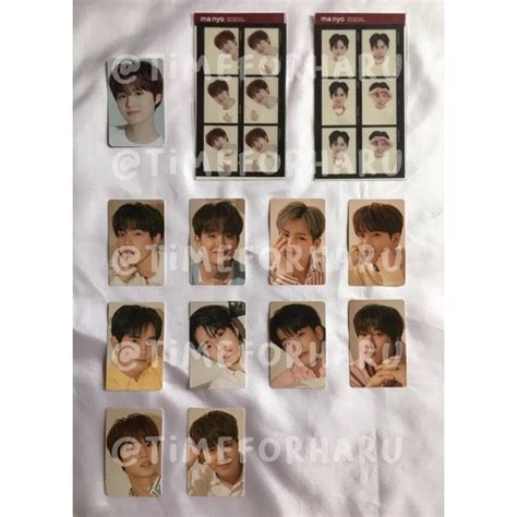 Jual MANYO TREASURE HYUNSUK JIHOON YOSHI JUNKYU MASHIHO JAEHYUK ASAHI YEDAM DObabe JUNGHWAN