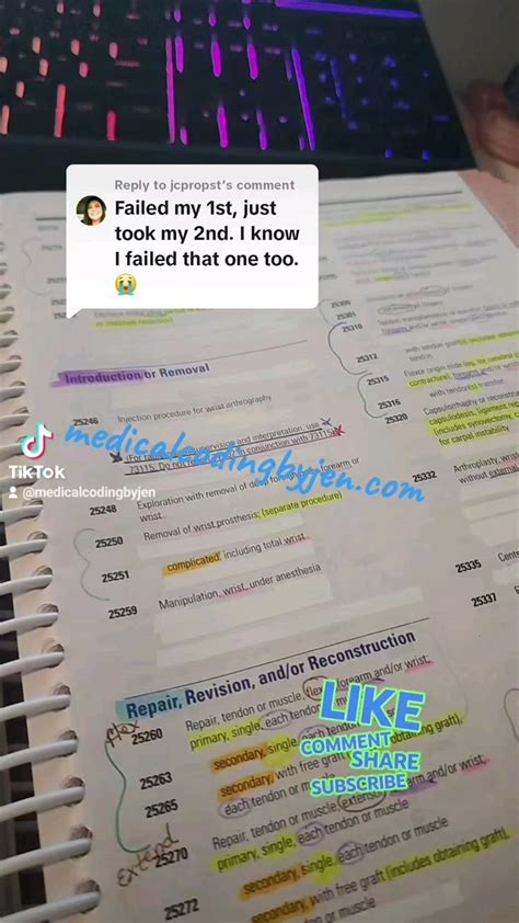 Finish Your Medical Coding Course Tips【2024】