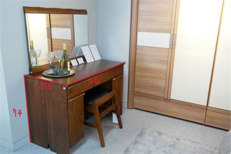 장인가구 베네치아 원목 화장대 헬로마켓