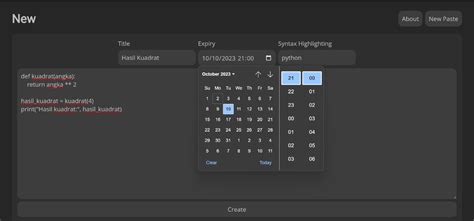 Github Zahrafitriani Tugas Projek Uts Komdat Hasty Paste