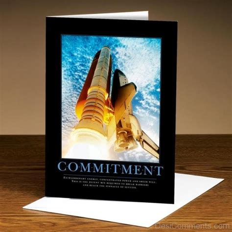 Commitment Poster Desi Comments