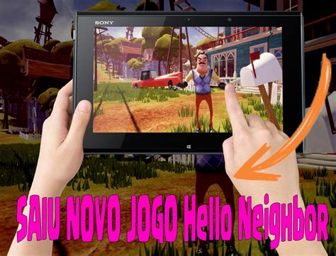 Novo Jogo Hello Neighbor Rp Games♈ Descubra Os Benefícios Do Resultado Da Mega Na Quarta Feira