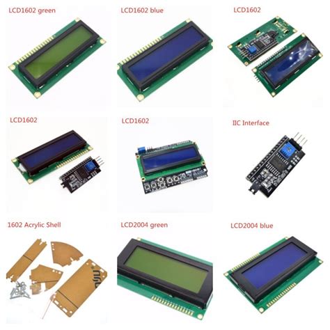 Circuitrocks Lcd Display Module Iic Adapter Arduino Shopee Philippines
