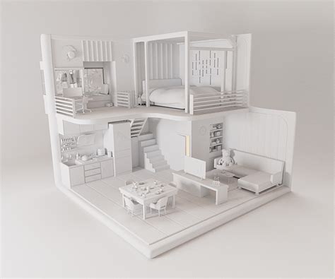 小房子设计师lv 站酷zcool