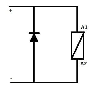 Diode Parallel To A DC Contactor CR Discussion Thread