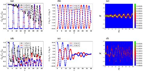 We Plot Auto Correlation Of Impurities And Bec In A D Mean Position