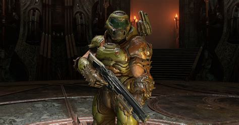 Пушки в Doom Eternal — Teletype
