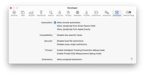 Webkit Features In Safari 170 Webkit