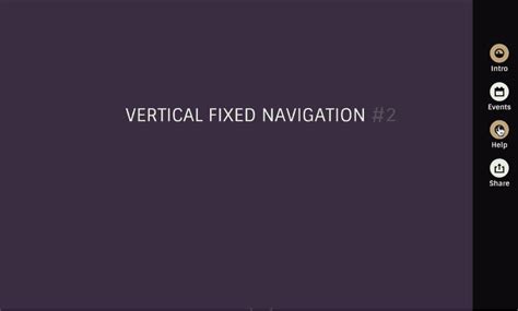 Eye Catching Jquery Navigation Menus