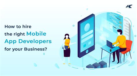 Hire A Right Mobile App Developer For Your Business Mobilecoderz