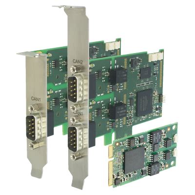 PCIe Interfaces Intro UK PCIe Interfaces CAN