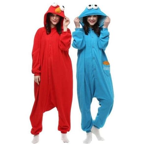 Adult Cookie Monster Costume Ideas Cookie Monster Halloween Costumes