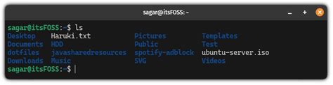 Linux 中的 Ls 命令使用教程 Linux 中国 知乎