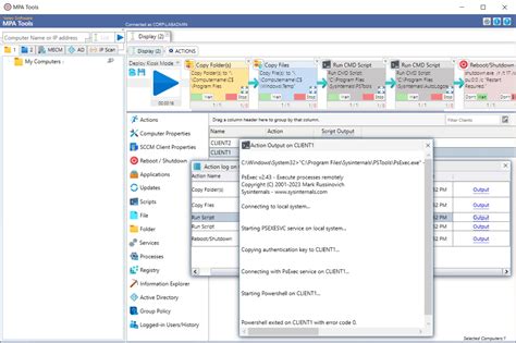 Learning How To Deploy Kiosk Mode Autologon With MPA Tools