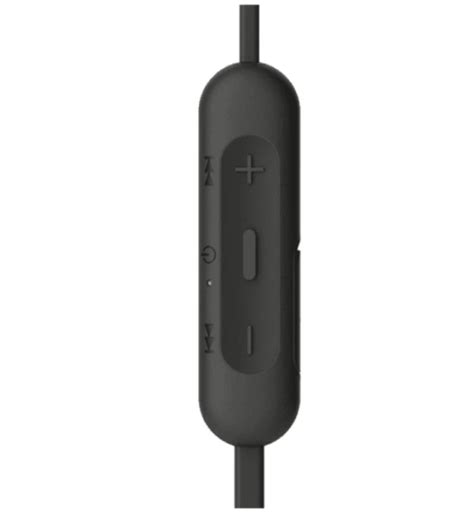 Беспроводные наушники Sony WI-XB400 черные - купить по низкой цене в ...