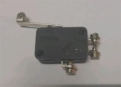 Capacitive Roller Shutter Switch M A At Rs Piece In Chennai ID