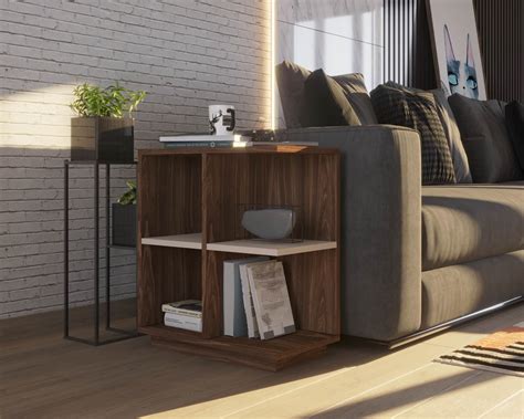 Matrix Side Table Hidn