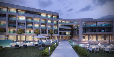 Cube Concept Wooden House Model By Ct Architecture Design Studio