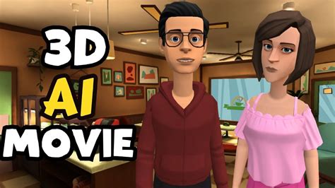 Ai Animation Generator Create Full 3d Animation Video With Ai Ai Anime Maker Youtube