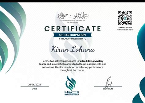 Kiran Lohana On Linkedin Hadielearning