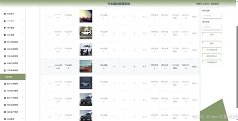 基于springboot的汽车服务管理系统设计与实现（源码论文部署讲解等）基于springboot的汽车服务系统管理设计与实现 Csdn博客