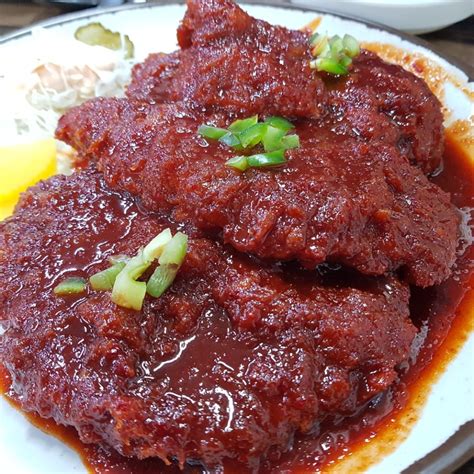 신대방 온정돈까스 눈물 흘리며 먹은 디진다돈까스 리얼후기 네이버 블로그