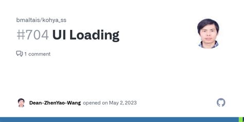 Ui Loading · Issue 704 · Bmaltaiskohyass · Github