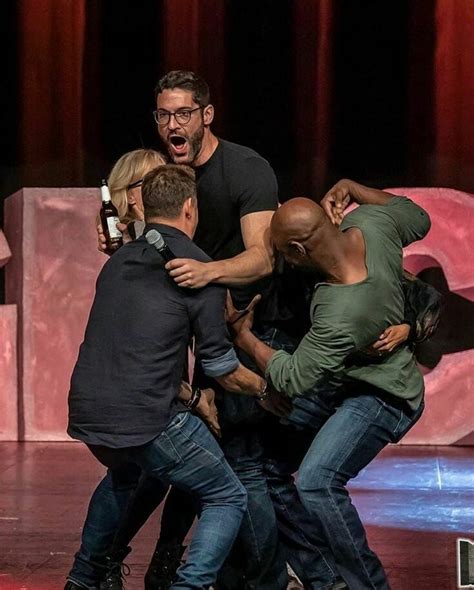 Tom Ellis On Instagram Luciferedit Tomellisfan Luciferonnetflix