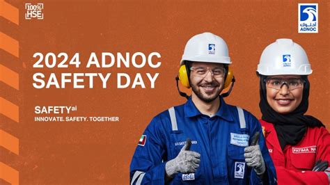 Adnoc Celebrates 100 Hse Commitment Sultan Al Ghaithi Posted On The Topic Linkedin