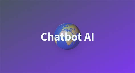 Chatbot Ai A Hugging Face Space By Siddardha