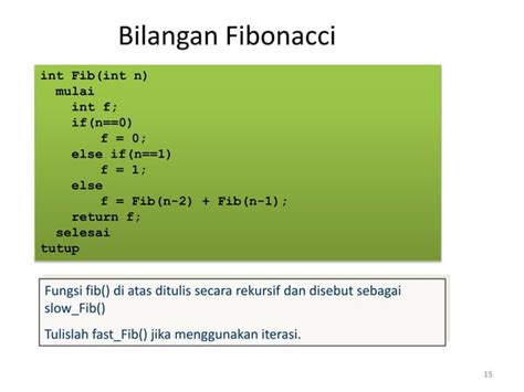 09 Pd Fungsi Rekursif Pptx
