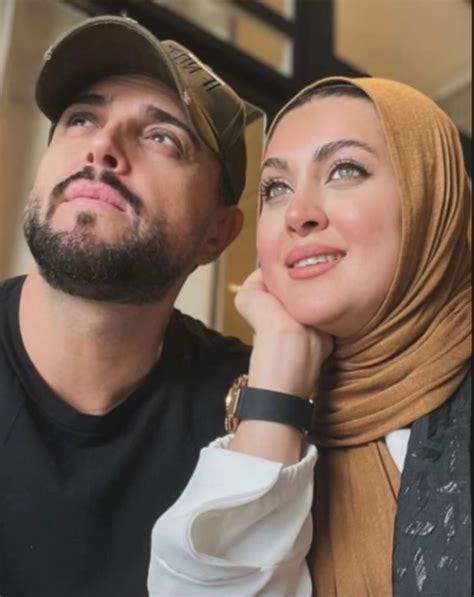 عکس عاشقانه پدرام کریمی و همسرش