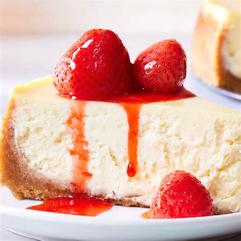 Best Copycat Cheesecake Factory Original Cheesecake Recipe