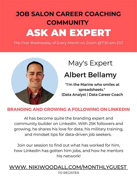 Albert Bellamy On Linkedin Linkedin Linkedinexpert Datajobs