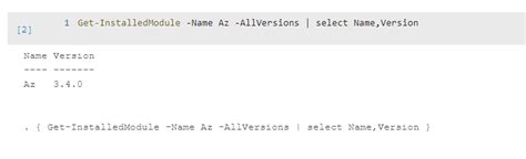 Powershell Notebook Is Sometimes One Command Behind In Results · Issue 9138 · Microsoft