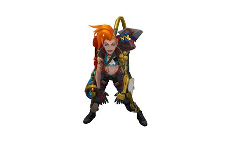 Stl File Odyssey Jinx 12 Variant Print Pack League Of Legends 👾