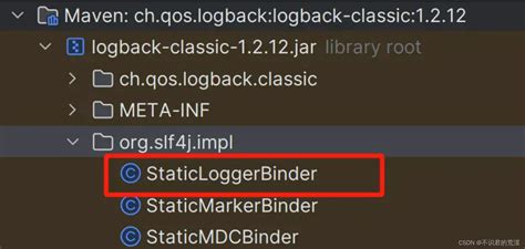 Slf4j使用logback时，logback如何初始化logback 初始化 Csdn博客
