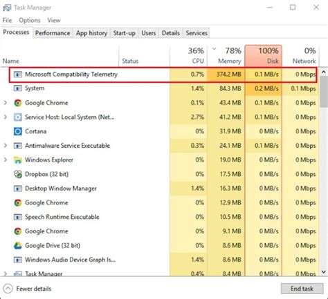 jak naprawić telemetrię zgodności firmy microsoft compattelrunner exe