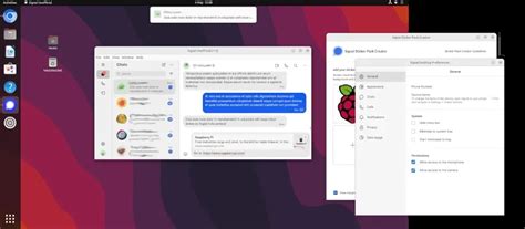 Guide Install Gnome 48 Ubuntu Like On Raspberry Pi Os Lite No Snap