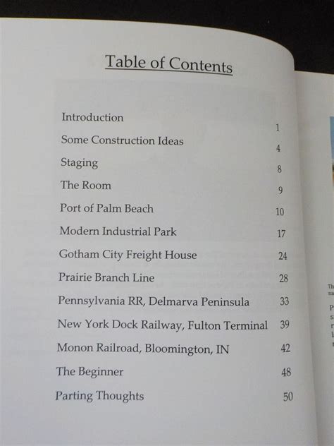 8 Realistic Track Plans For Small Switching Layouts By Lance Mindheim Railroadtreasures