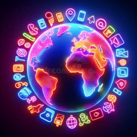 Market Graph Of The Crypto Currency Bitcoin Stock Image Image Of