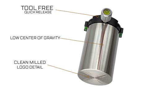 Arca Rail Weight Skout Airguns