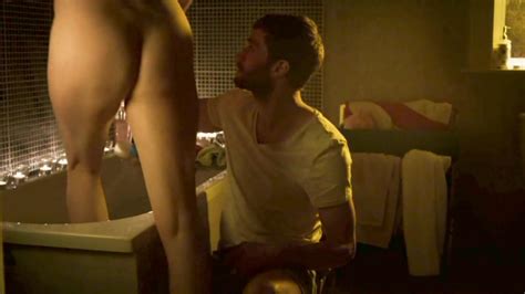 Naked Bronagh Waugh In The Fall