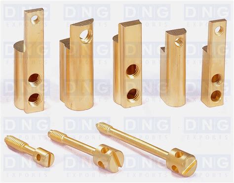 Brass Energy Meter Parts Dng Exports