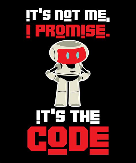 Robot Artificial Intelligence Machine Computer Technology Digital Art By Toms Tee Store Fine