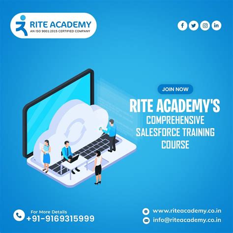 Rite Academy On Linkedin Salesforce Salesforcetraining Salesforceonlinetraining Onlinetraining…