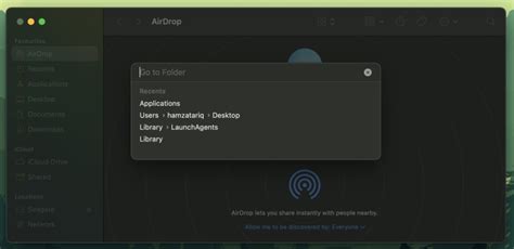 Where Is The Applications Folder On A Mac